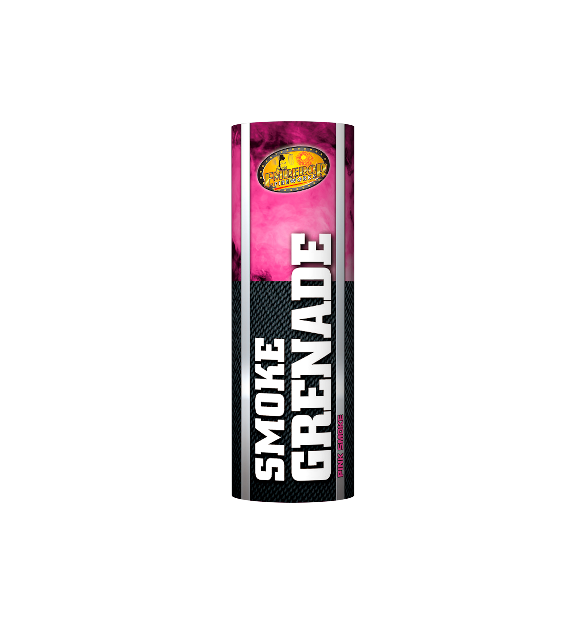 Smoke Grenade - PINK – London Fireworks Shop