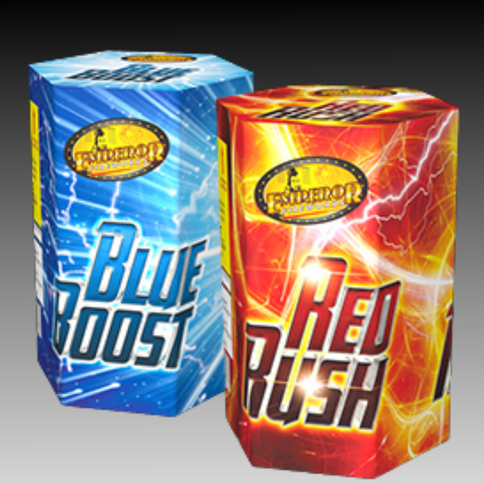 MINES – London Fireworks Shop