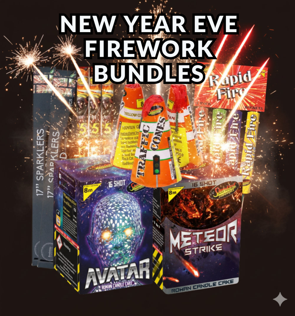 London Fireworks Shop | Best Fireworks Deals | Fireworks Shop near me