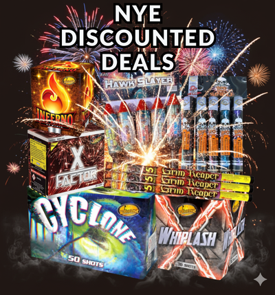 London Fireworks Shop | Best Fireworks Deals | Fireworks Shop near me