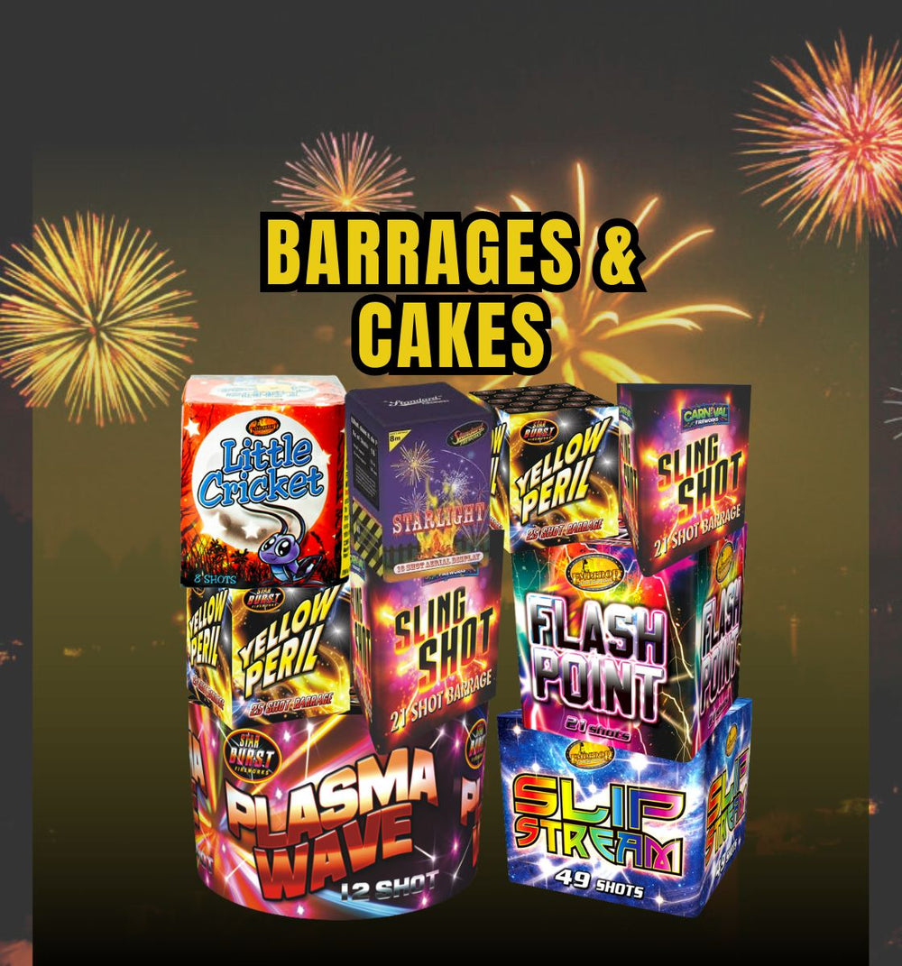 London Fireworks Shop | Fireworks Deals| Fireworks Shop near me