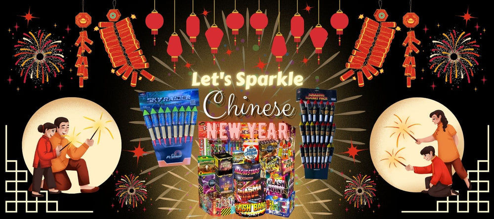 London Fireworks Shop | Fireworks Deals| Fireworks Shop near me
