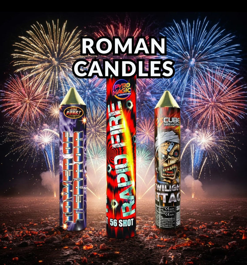 London Fireworks Shop | Best Fireworks Deals | Fireworks Shop near me
