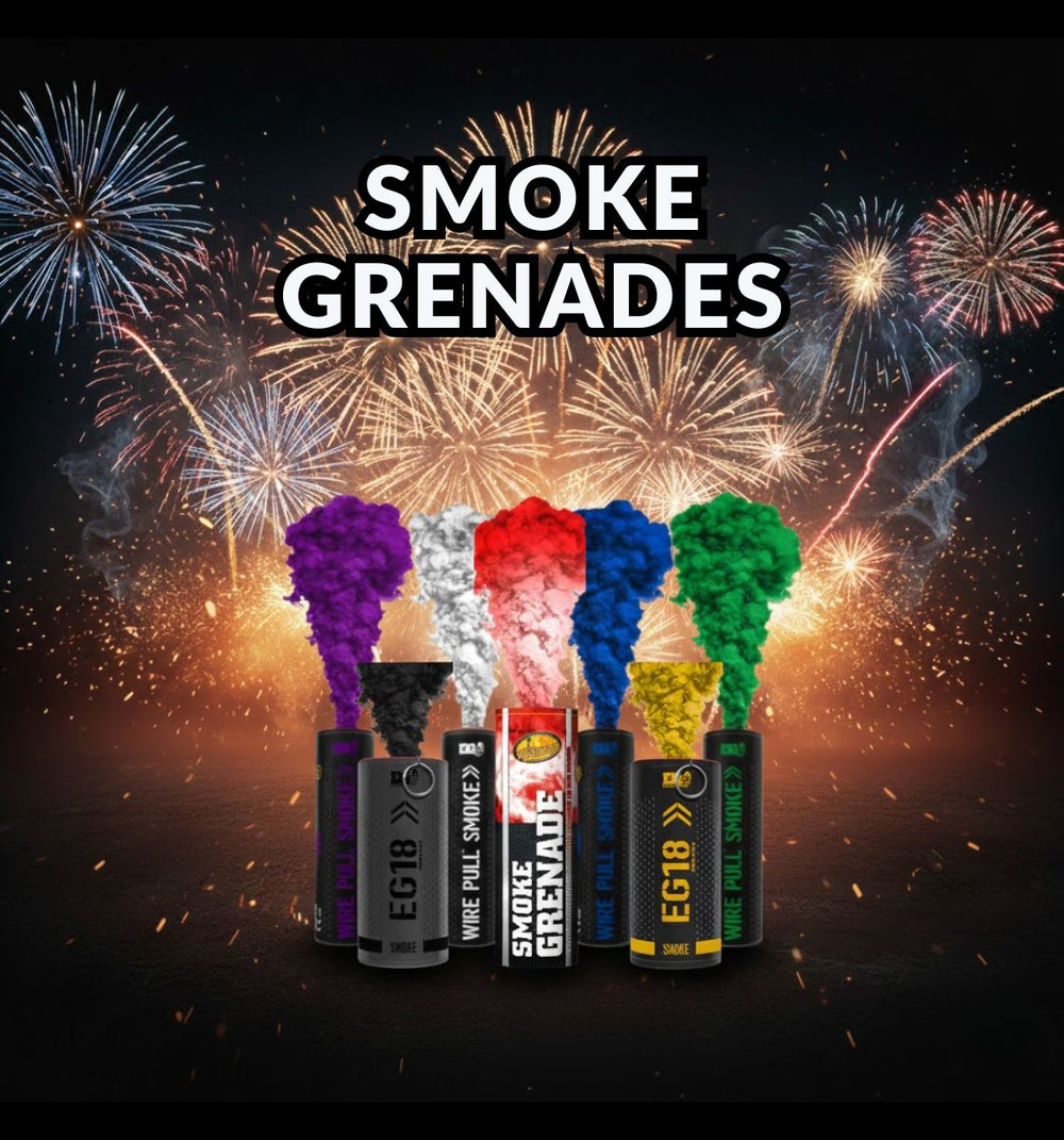 London Fireworks Shop | Best Fireworks Deals | Fireworks Shop near me