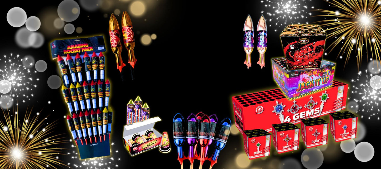 London Fireworks Shop | Fireworks Deals| Fireworks Shop near me
