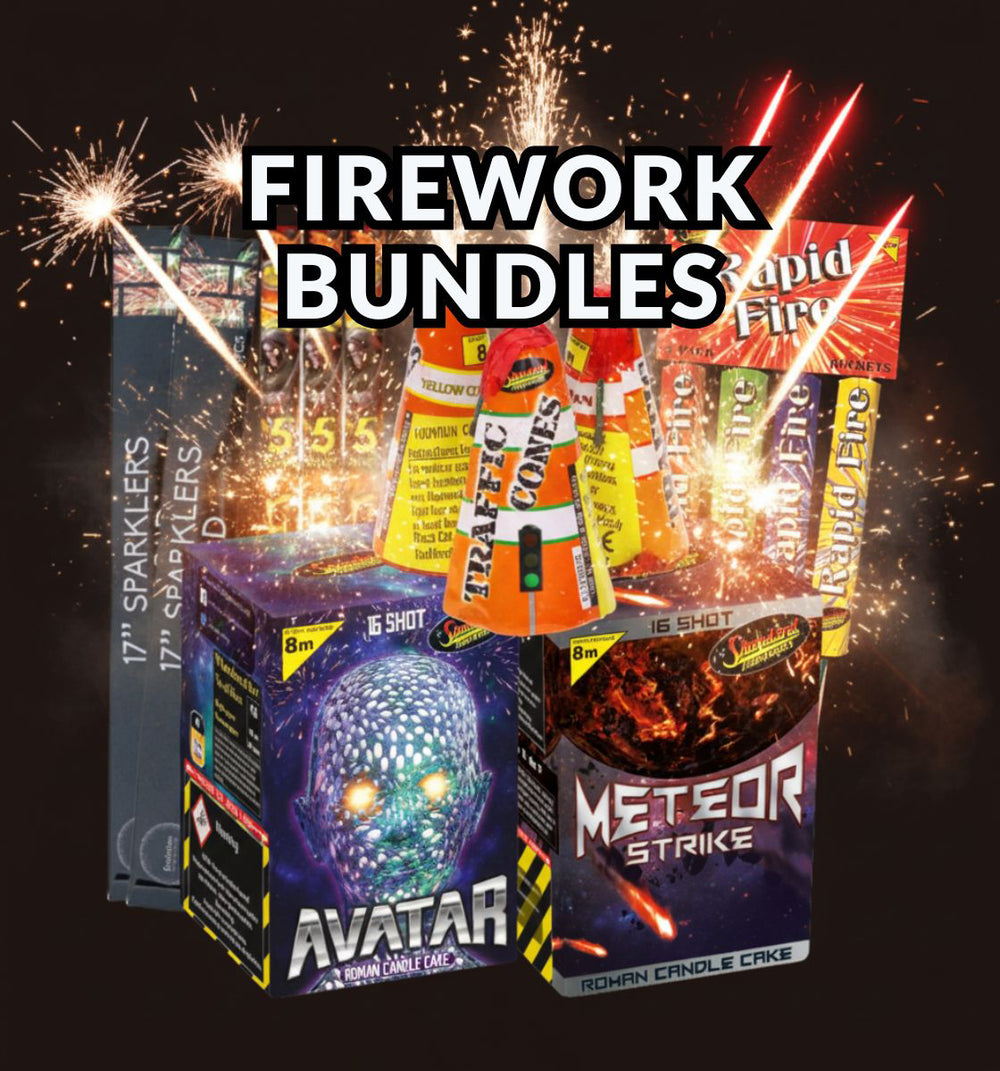 London Fireworks Shop | Best Fireworks Deals | Fireworks Shop near me