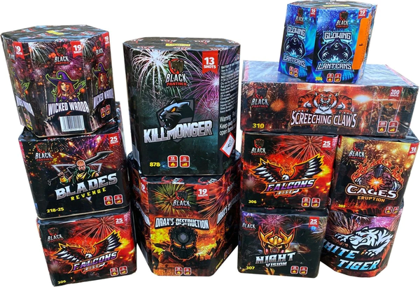London Fireworks Shop UK - Latest Firework Sale Deals All Year Round