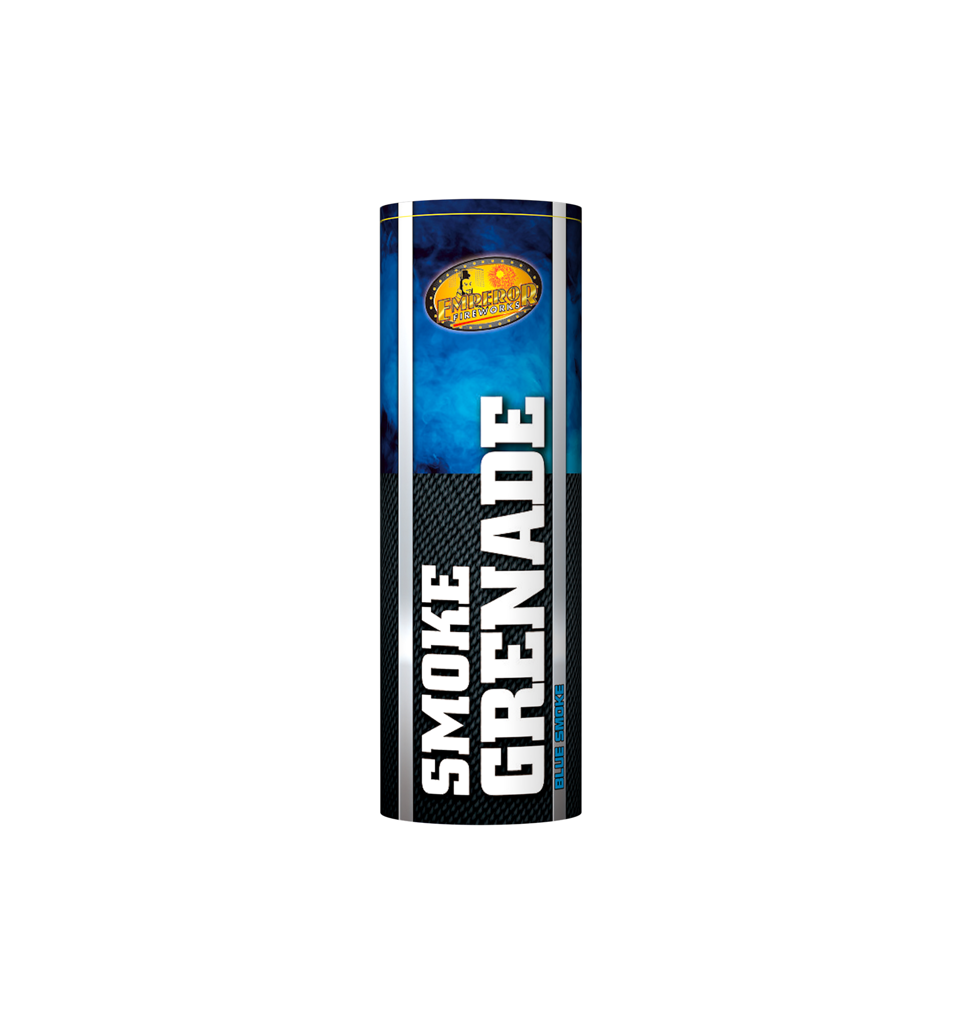 Smoke Grenade Blue London Fireworks Shop