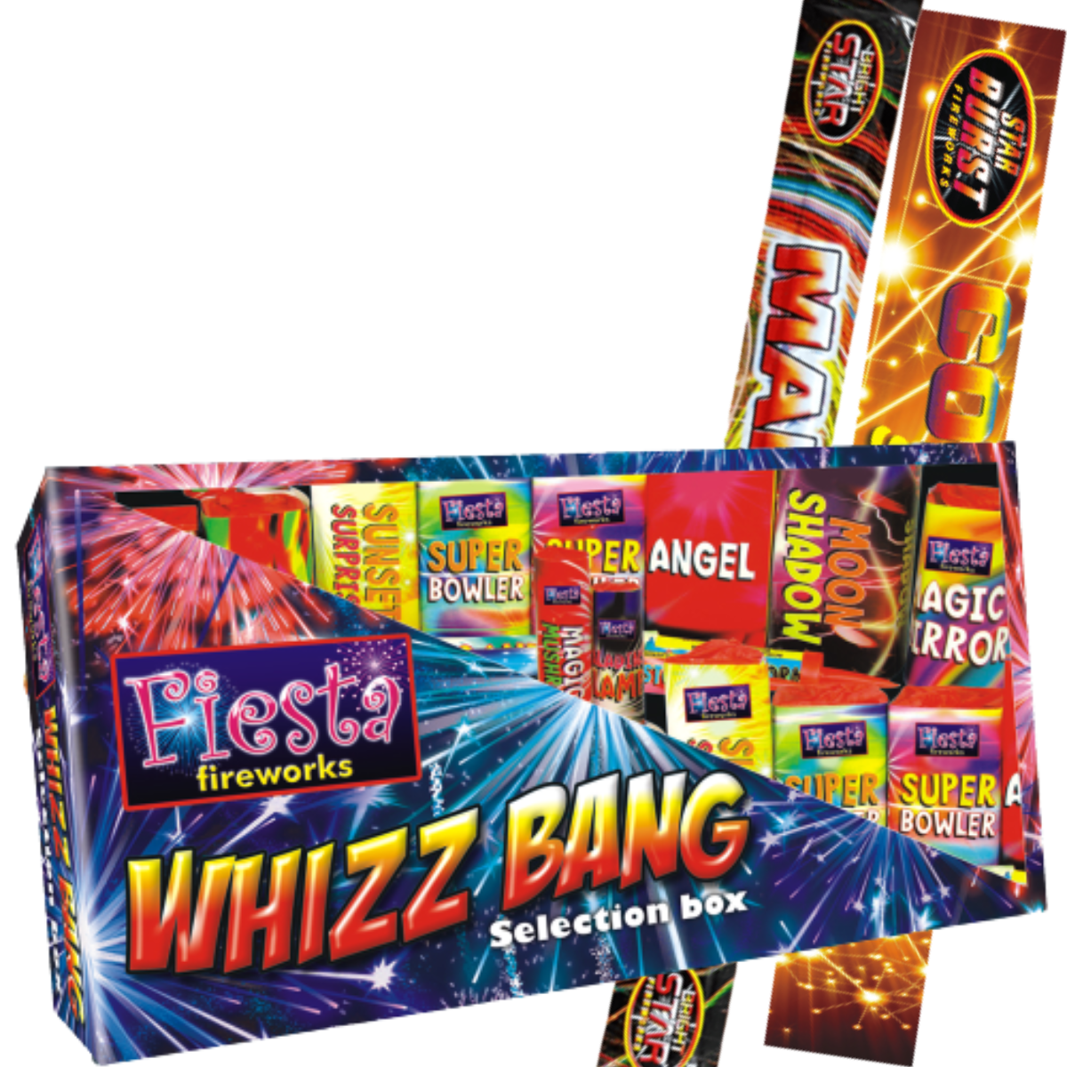 SPECIAL EVENT BUNDLE #2 – London Fireworks Shop